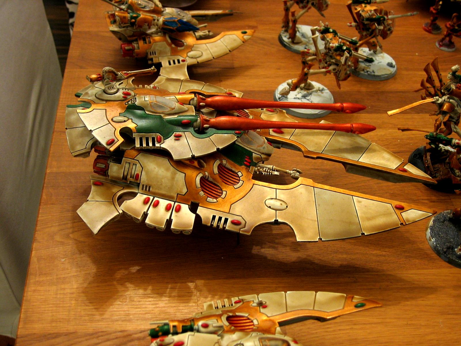 Eldar Craftworld - Gallery - DakkaDakka